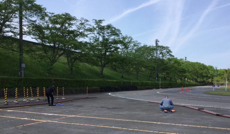 学校開放ドローン練習を開催しました! 無人航空機登録講習機関 岐阜ドローンスクール|juida認定校・ジドコン加盟校